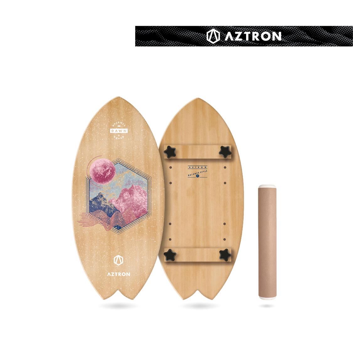 AZTRON DAWN 30 Balance Board – Aztron NZ