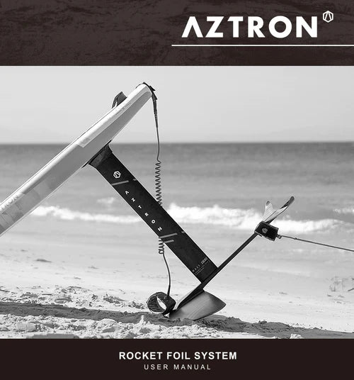 Rocket Foil System User Guide – Aztron NZ