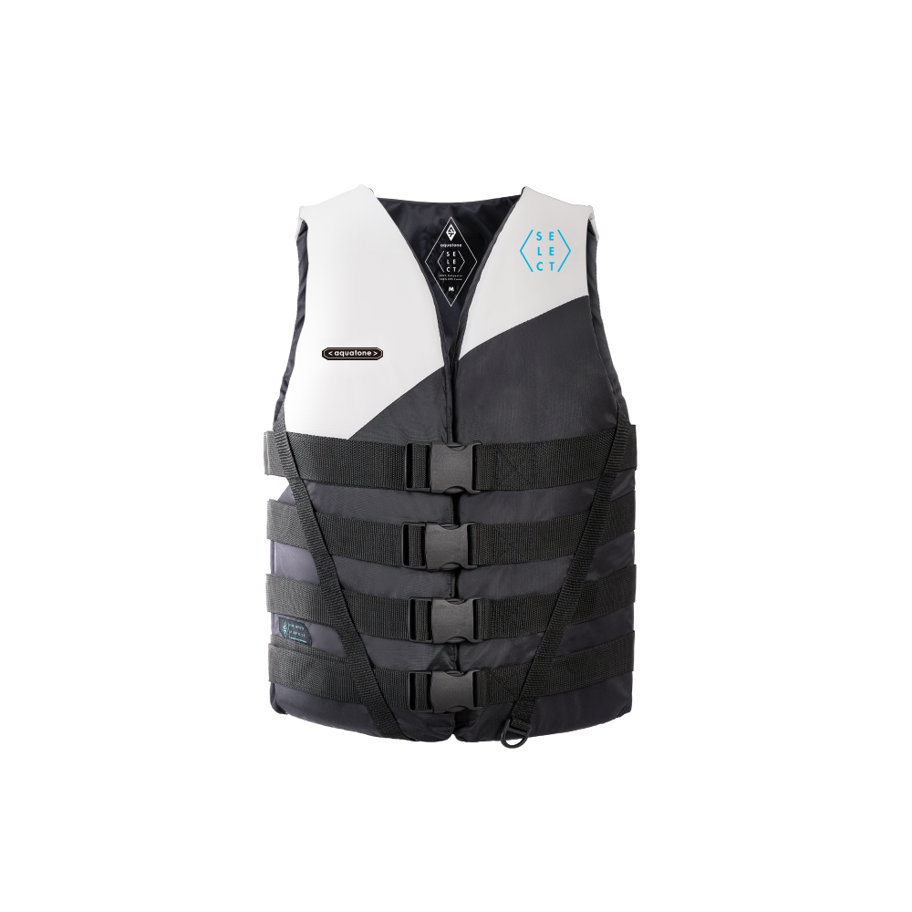 Aquatone SELECT Nylon Safety Vest 50N Adult – Aztron NZ
